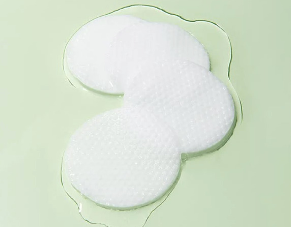 Clean It Zero Green Peel Toner Pad - 200ml - Banila co